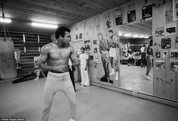 Typical Boxing Workout, Training Guide for Fighters and Civilians